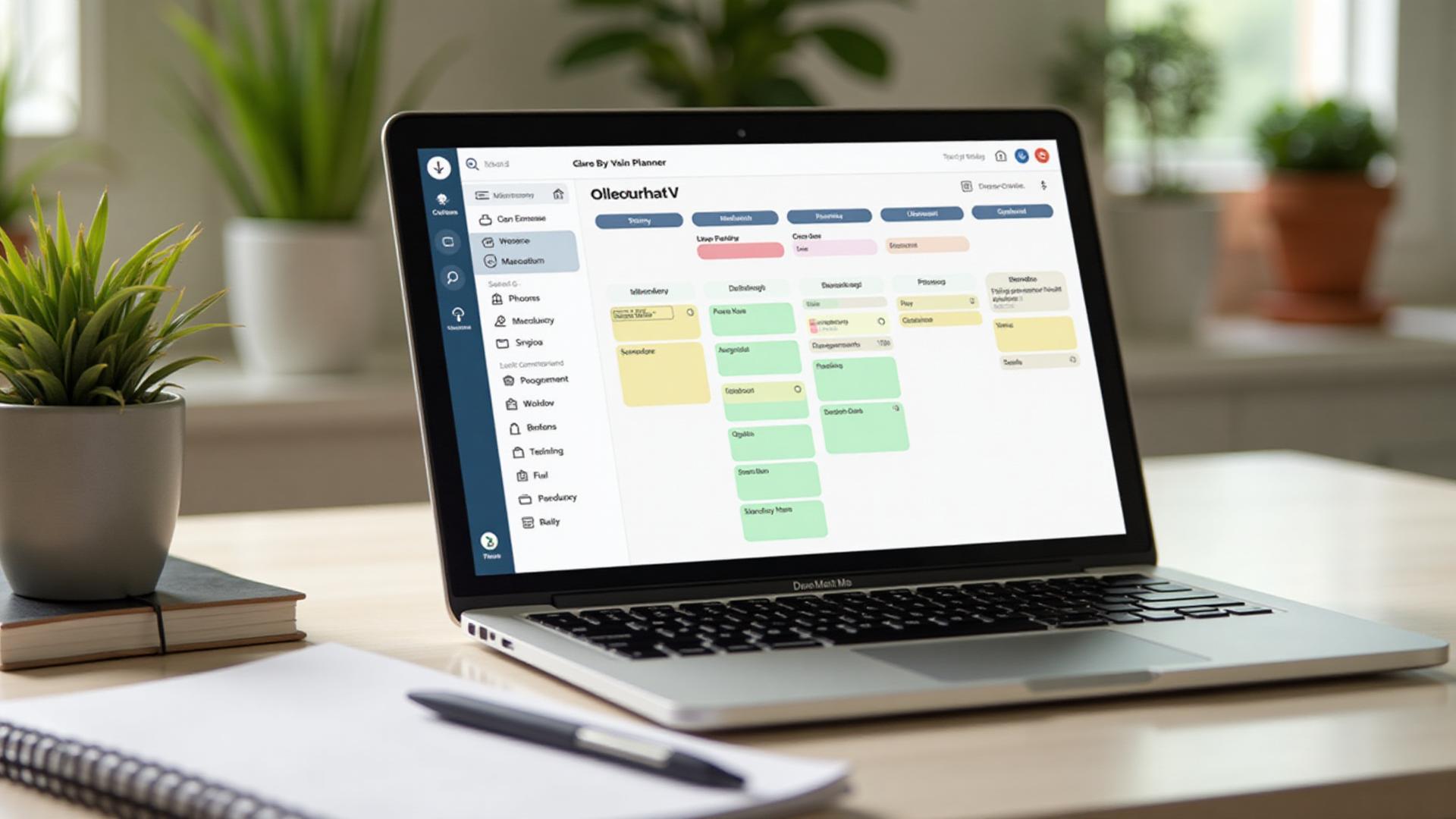 Focus Daily Planner - Organize Your Life